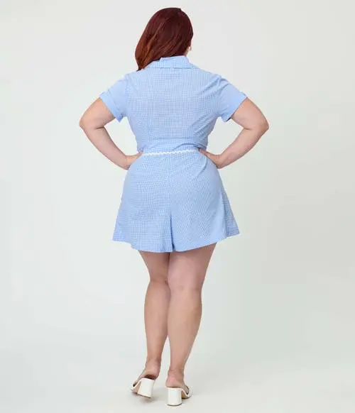 Unique Vintage Joyce Shorts