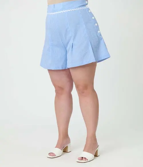 Unique Vintage Joyce Shorts
