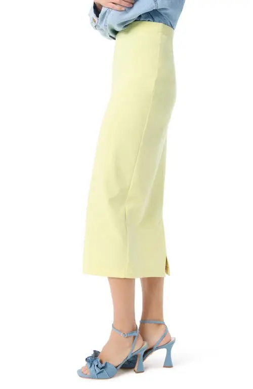 Dee Ocleppo Poppy Midi Pencil Skirt