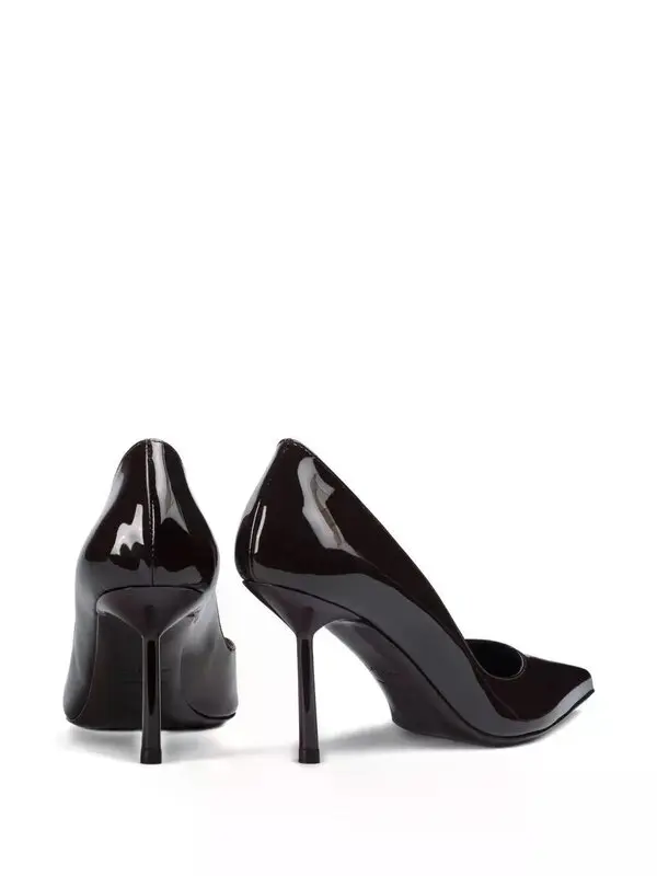 LE SILLA 80mm Bella Pointed-toe Pumps