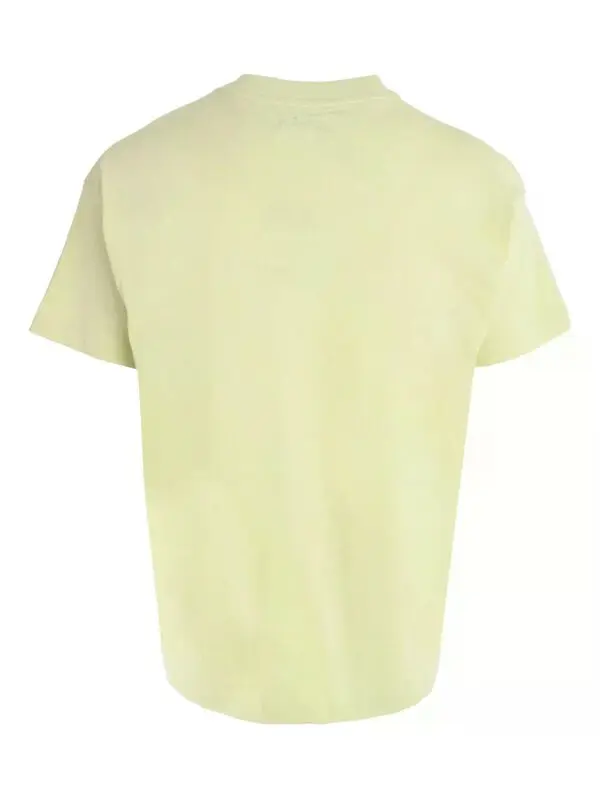 FLANEUR Logo Cotton T-shirt