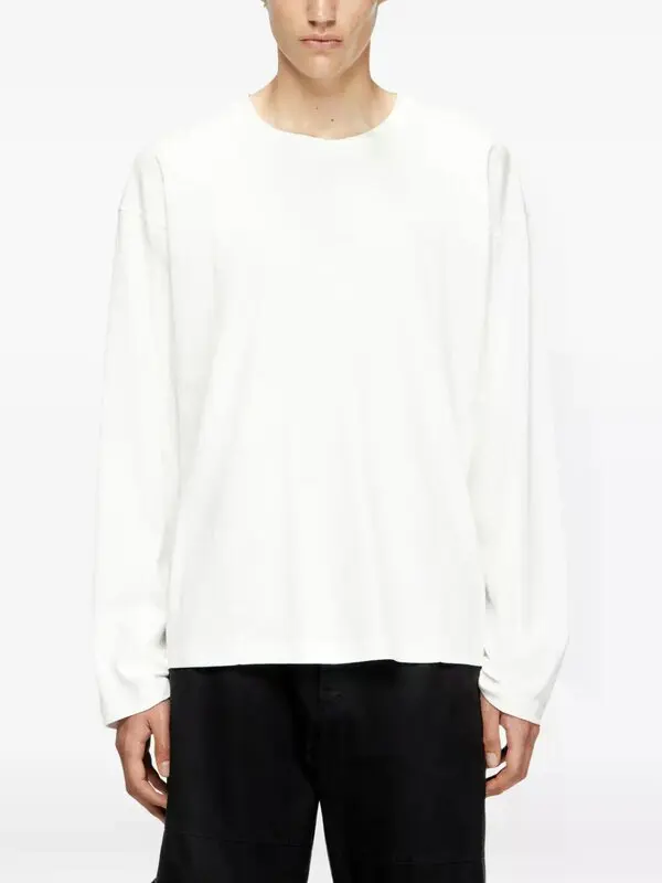 DIESEL® T-boxt-ls-int Long-sleeve T-shirt