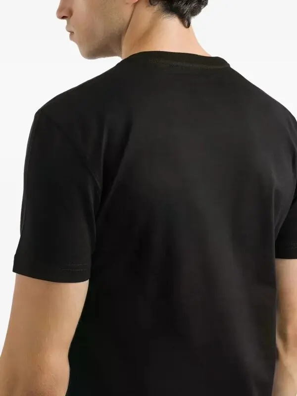 Dolce & Gabbana Logo-appliqué T-shirt