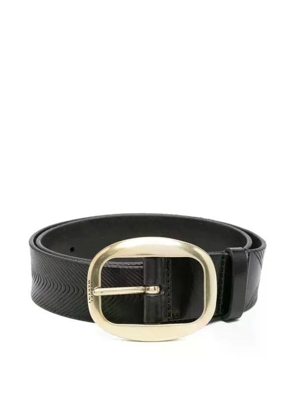 Isabel Marant Dara Belt - Black