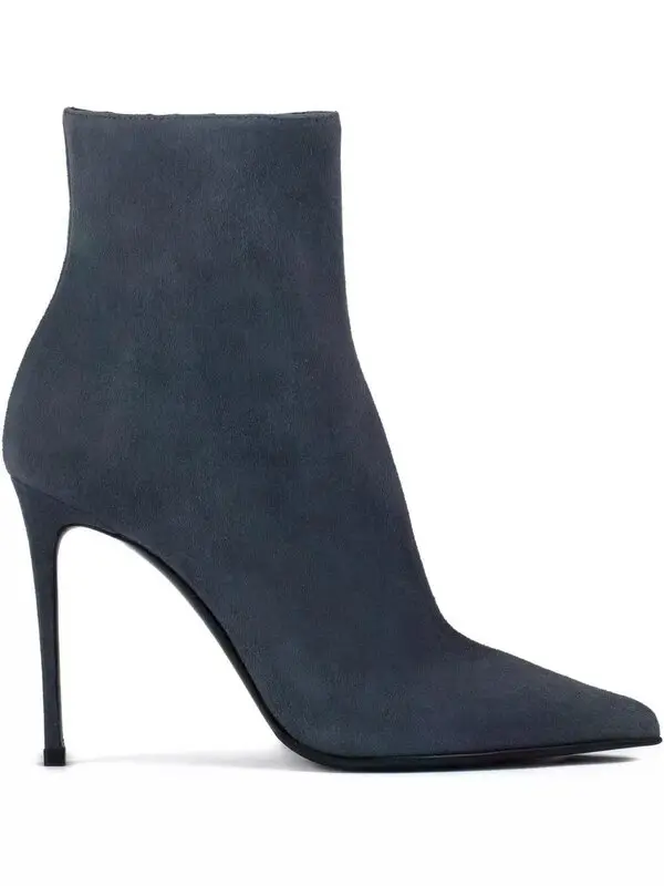 LE SILLA 120mm Eva Stiletto Boots - Blue
