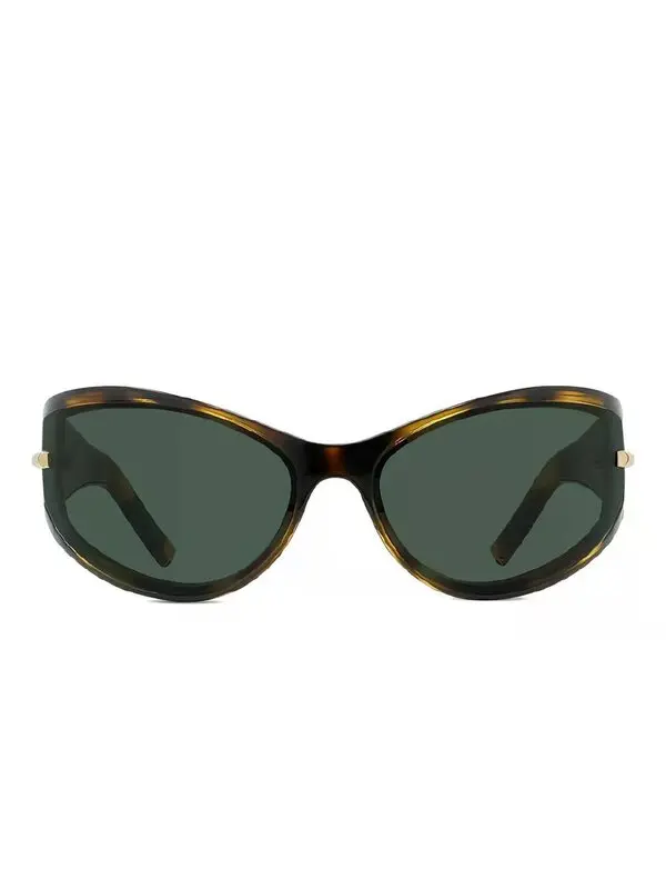 Givenchy G180 Sunglasses - Brown