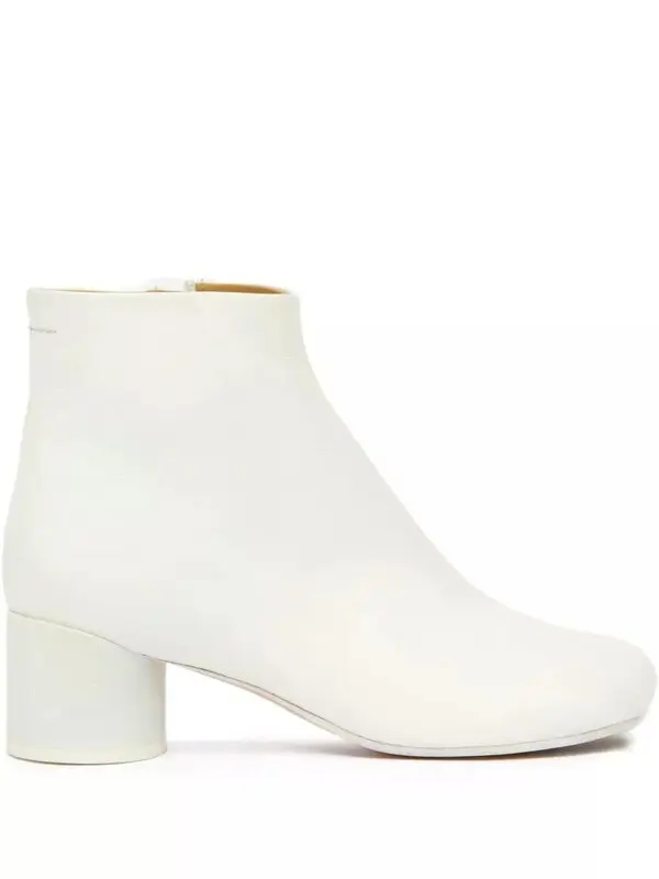 MAISON MARGIELA 40mm Anatomic Ankle Boots