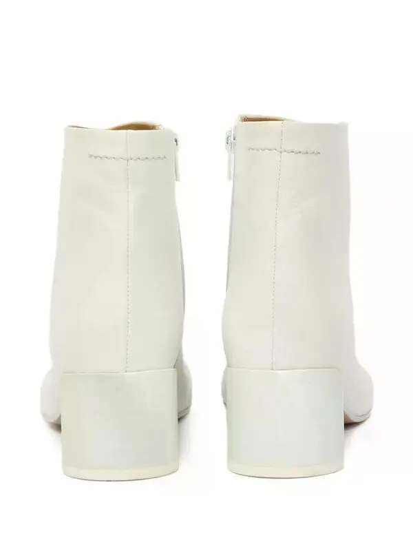 MAISON MARGIELA 40mm Anatomic Ankle Boots