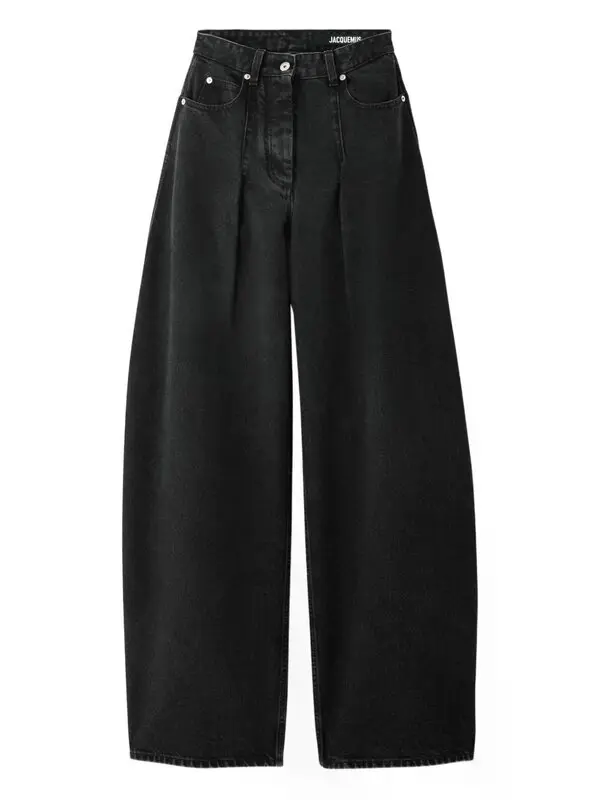 Jacquemus High-rise Jeans