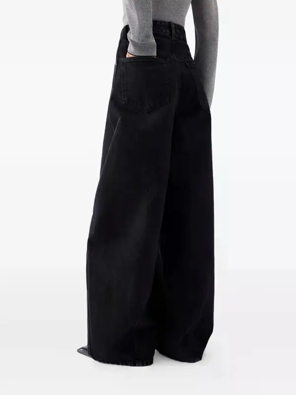 Jacquemus High-rise Jeans