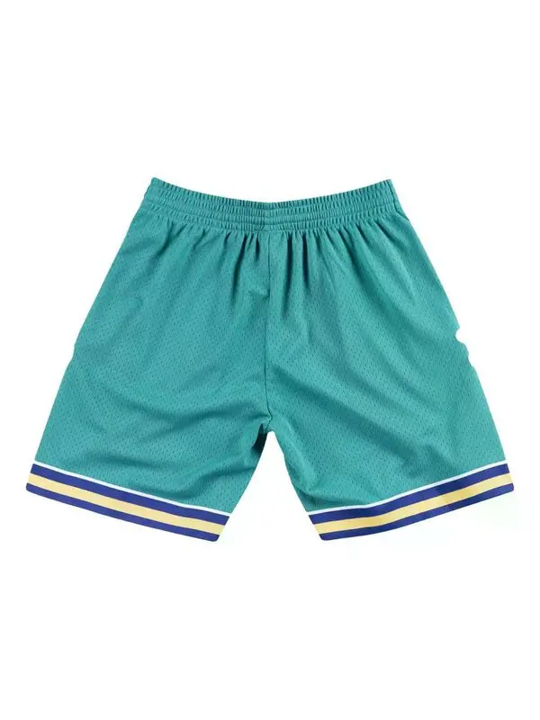 Mitchell & Ness Nba New Orleans Hornets Road 2005/06 Swingman Shorts - Blue