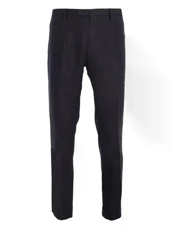 Boglioli Linen Trousers