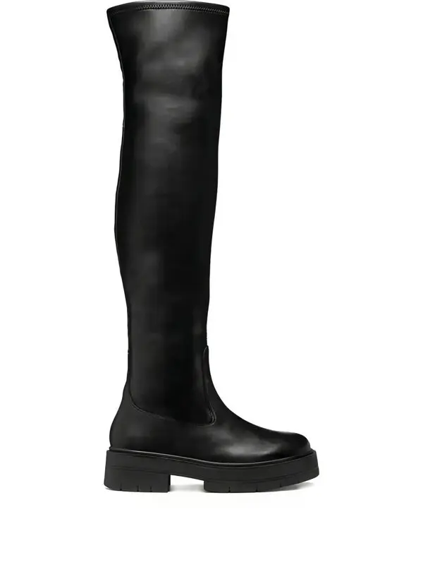 Geox Spherica Ec7 Over-the-knee-high Boots
