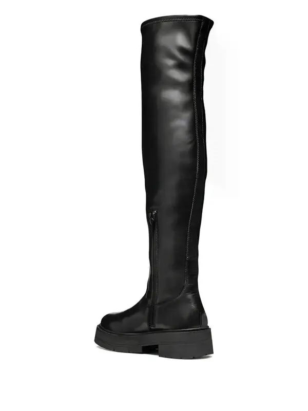 Geox Spherica Ec7 Over-the-knee-high Boots