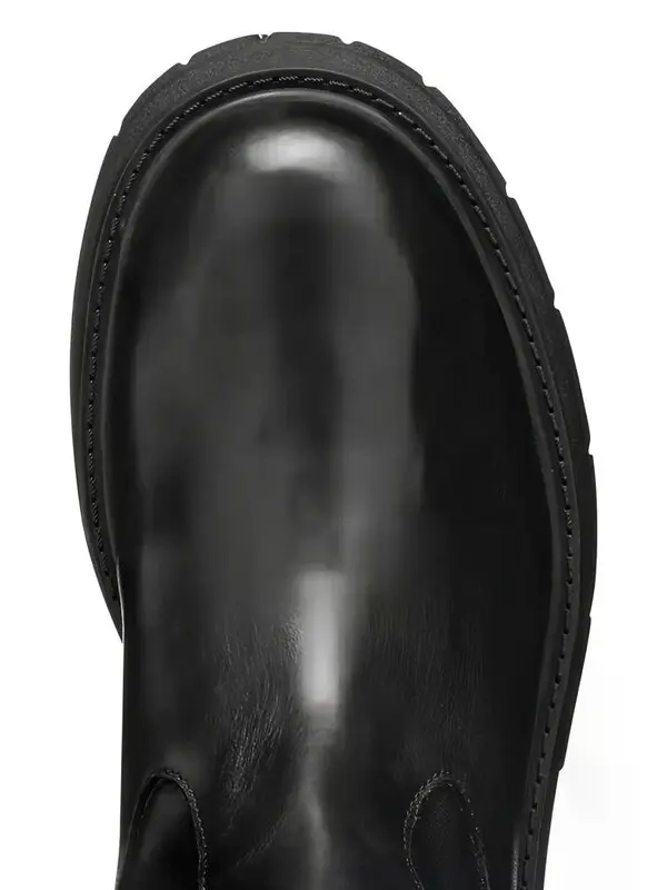 Geox Spherica Ec7 Over-the-knee-high Boots