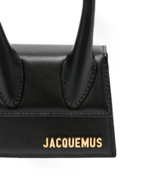 Jacquemus Le Chiquito Mini Bag - Black