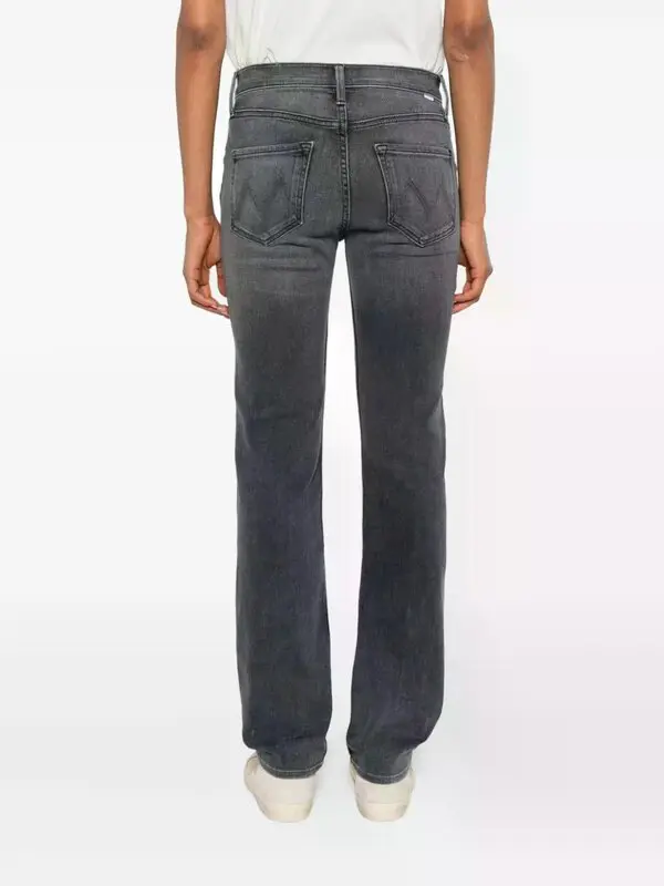 MOTHER The Mid Rise Rider Skimp Jeans