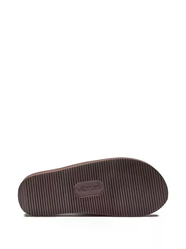 Suicoke Zavo Slippers - Brown