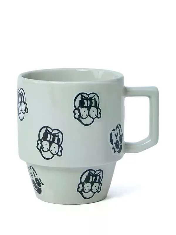 CHITÈ Logo-motif Mug