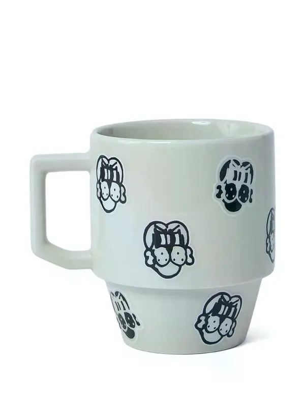 CHITÈ Logo-motif Mug
