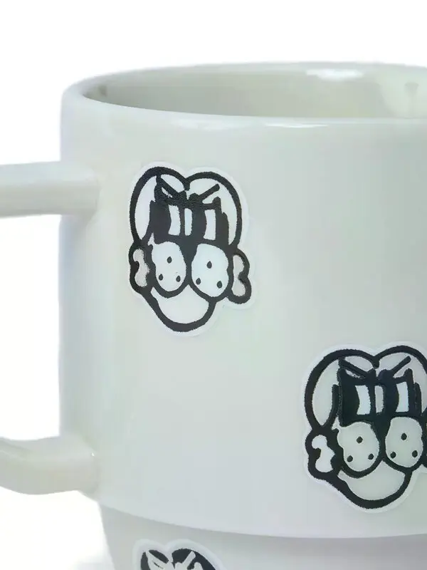 CHITÈ Logo-motif Mug