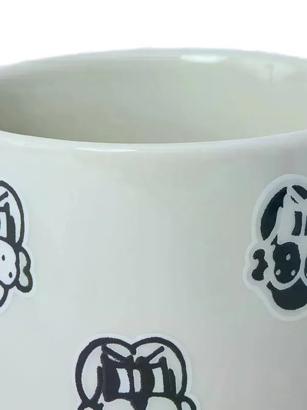 CHITÈ Logo-motif Mug