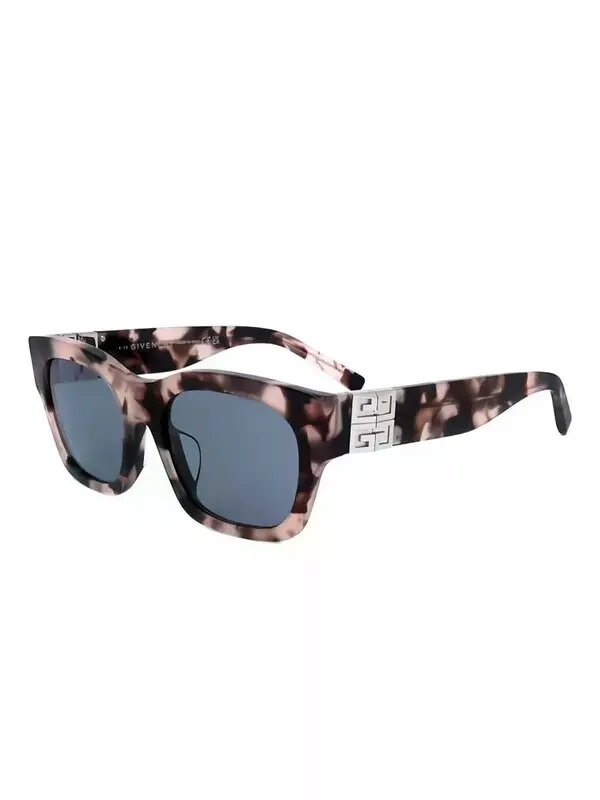 Givenchy Tortoiseshell Square Sunglasses