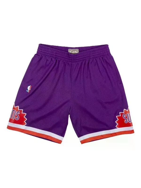 Mitchell & Ness Nba Phoenix Suns 1991/92 Swingman Shorts - Purple