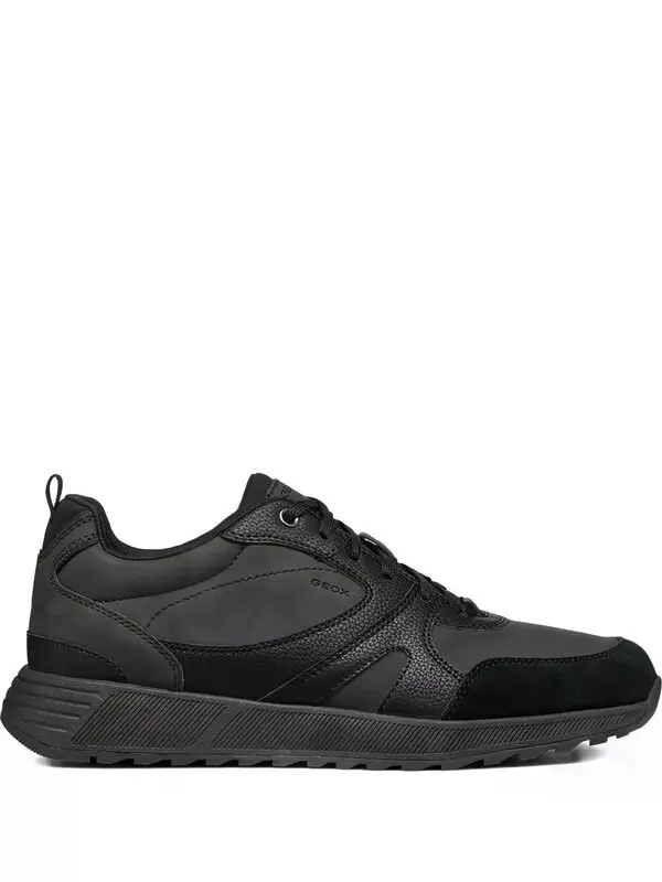 Geox Molveno Sneakers - Black
