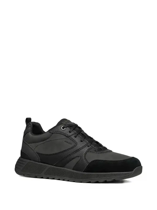 Geox Molveno Sneakers - Black