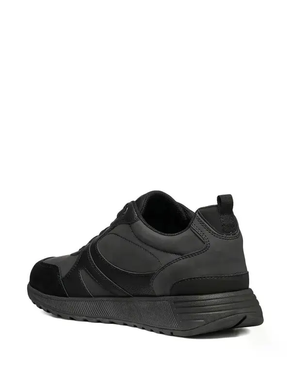 Geox Molveno Sneakers - Black