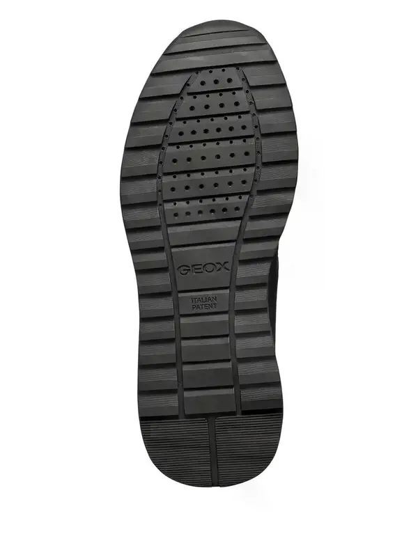 Geox Molveno Sneakers - Black