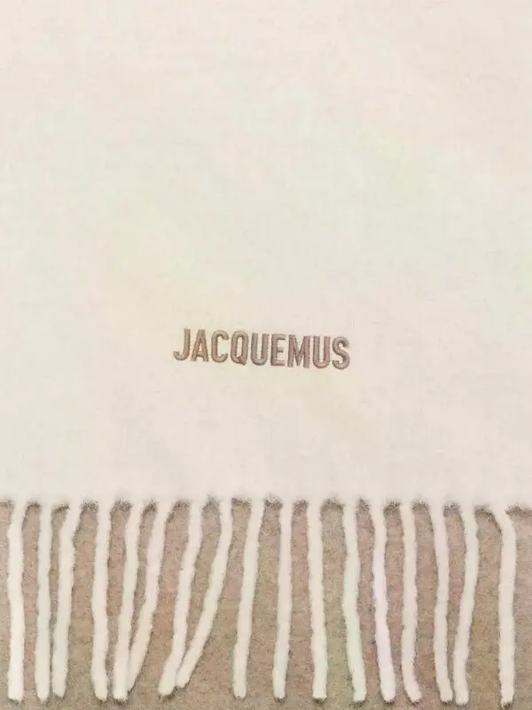 Jacquemus Moisson Scarf