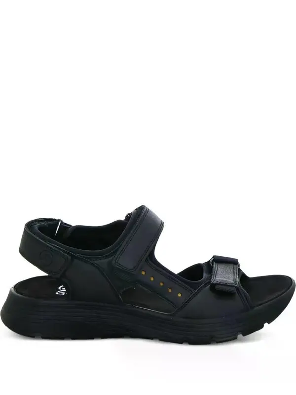 ARA Elio Adjustable-strap Sandals