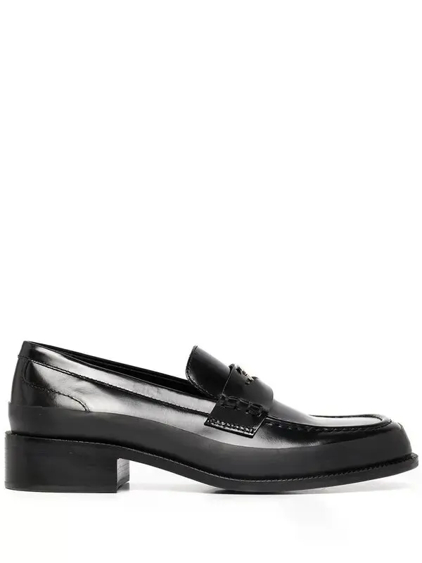 MISBHV The Brutalist 31mm Leather Loafers