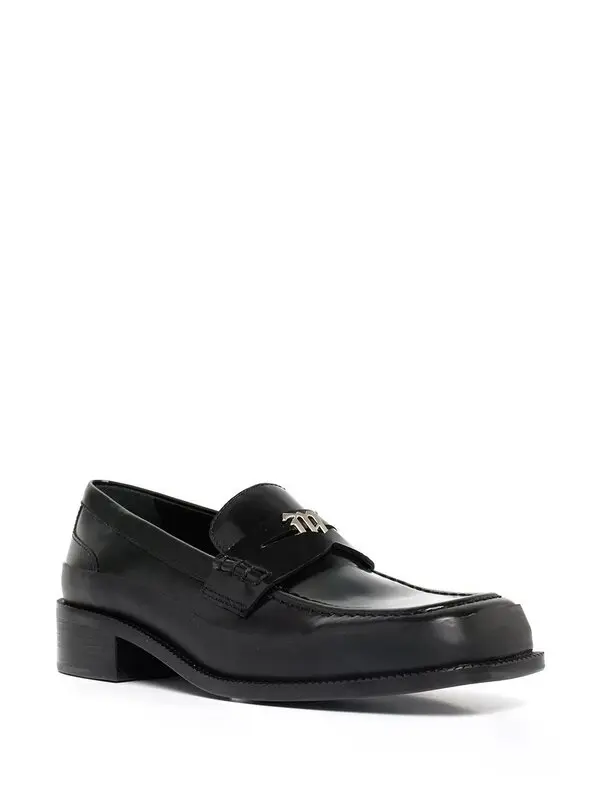 MISBHV The Brutalist 31mm Leather Loafers