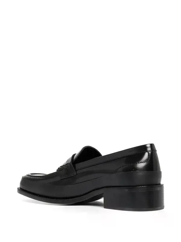 MISBHV The Brutalist 31mm Leather Loafers
