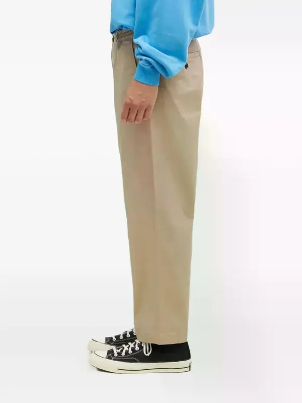A BATHING APE Elasticated-waistband Trousers