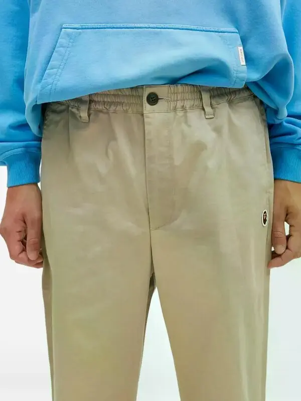 A BATHING APE Elasticated-waistband Trousers