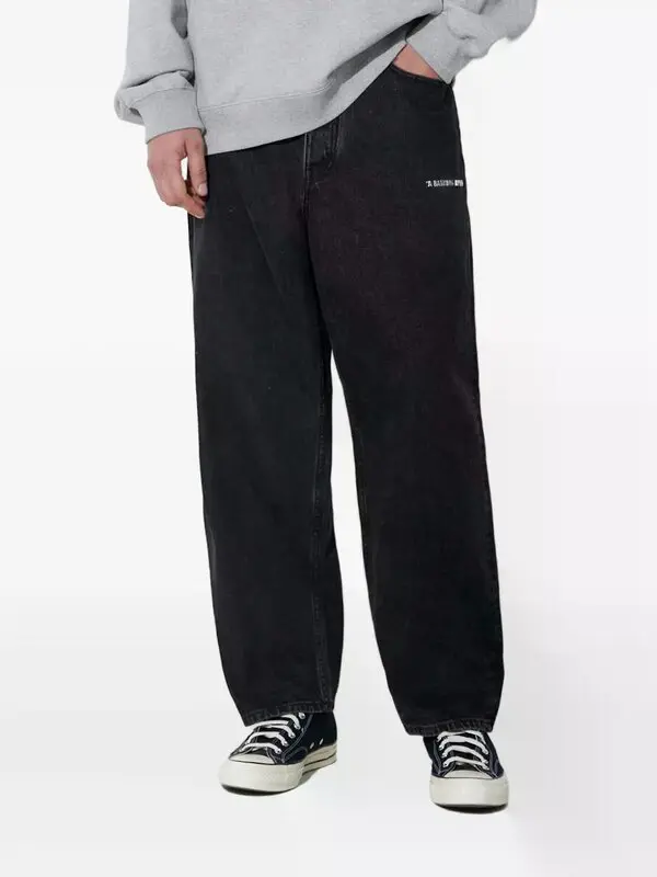 A BATHING APE Straight-leg Jeans