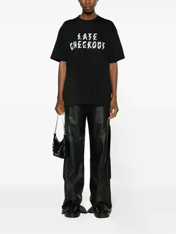 44 LABEL GROUP Graphic-print T-shirt