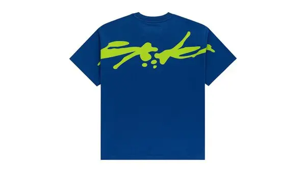 SP5DER Tm Tee Shirt - Blue