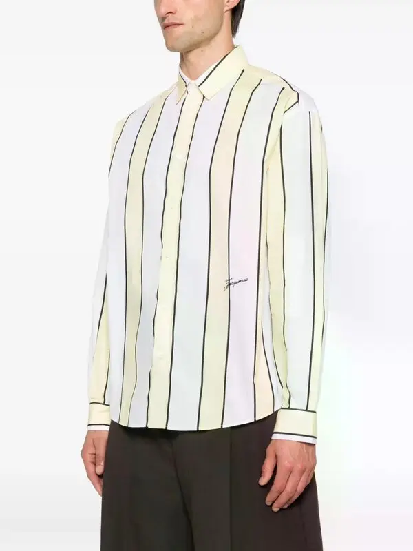 Jacquemus La Chemise Simon Shirt