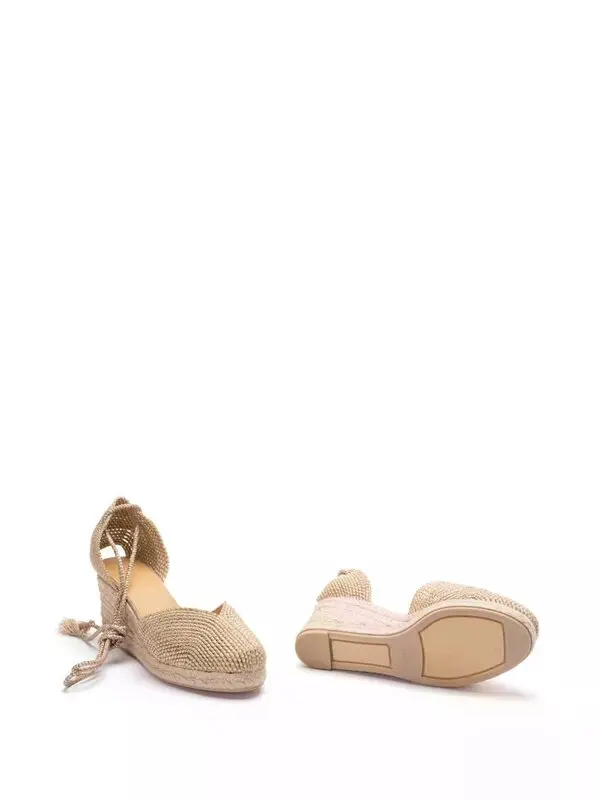 CastaÑer Cora 70mm Espadrilles