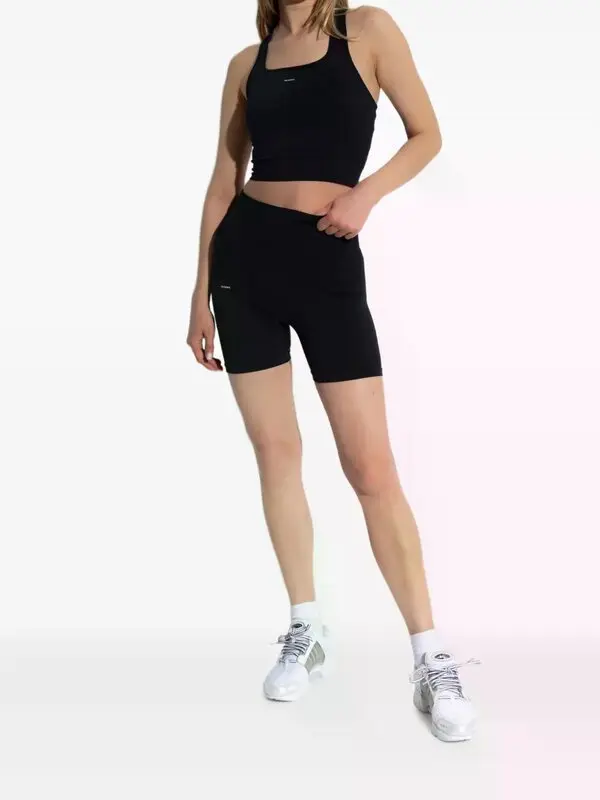 PANGAIA Racer-back Compression Tank Top