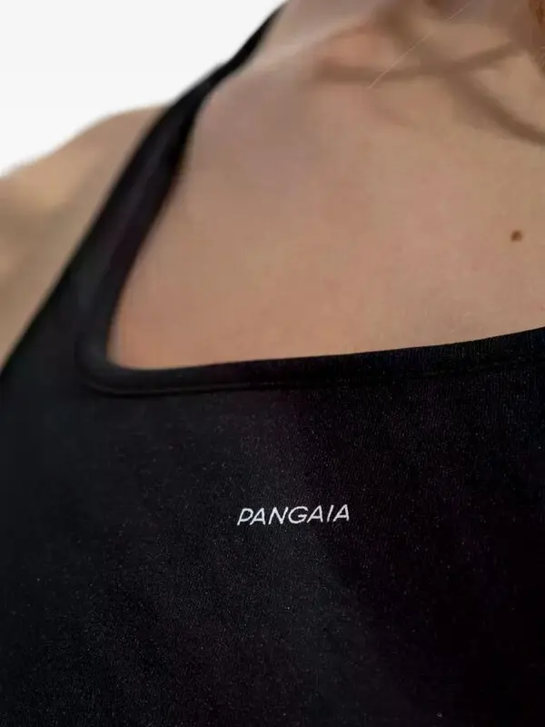 PANGAIA Racer-back Compression Tank Top
