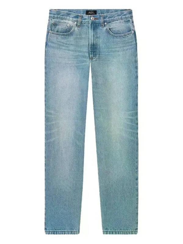 A.p.c. Martin Jeans - Blue
