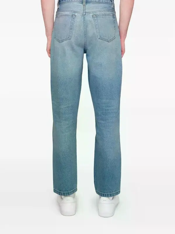 A.p.c. Martin Jeans - Blue