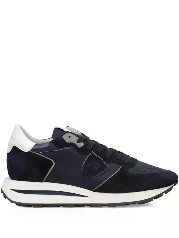 Philippe Model Panelled Sneakers - Blue