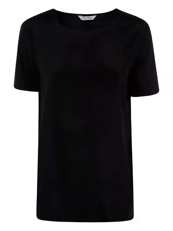 Max Mara Short-sleeve Top